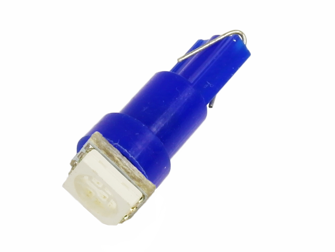 ŻARÓWKA LED T5 W1,2W LICZNIK ZEGARY k.Niebieski T5-1SMD-5050-B za 3,20 ... ŻARÓWKA LED T5 W1,2W LICZNIK ZEGARY k.Niebieski T5-1SMD-5050-B za 3,20 ...