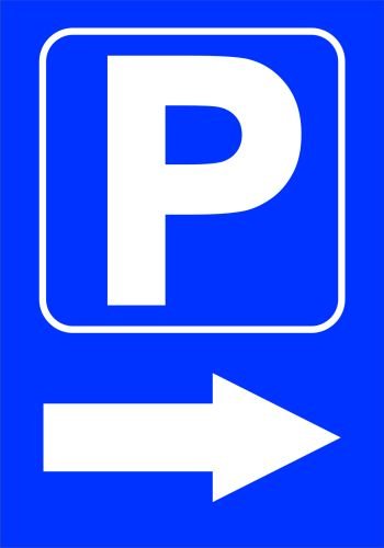 TABLICZKA INFORMACYJNA - PARKING W PRAWO • Cena, Opinie • Tablice i ... TABLICZKA INFORMACYJNA - PARKING W PRAWO • Cena, Opinie • Tablice i ...