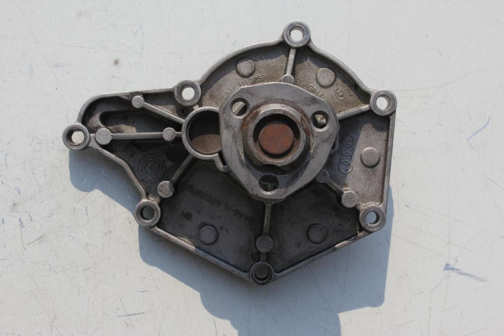 Audi OE 06E 121 005 F Dodatkowa pompa wodna • Cena, Opinie - Allegro