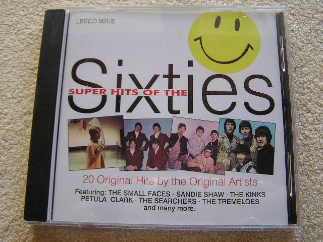 SUPER HITS OF THE SIXTIES THE KINKS CD - porównaj ceny - Allegro.pl
