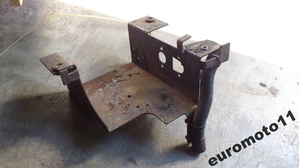 ACTROS MP3 MP2 MOCOWANIE UCHWYT OGRZEWANIA POSTOJOWEGO WEBASTO 2000ST ...