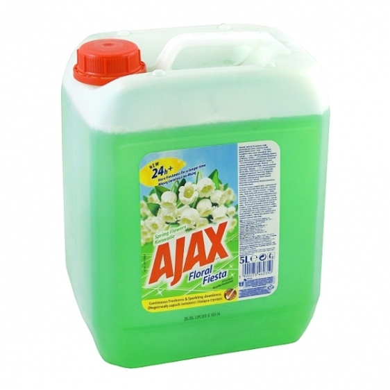 AJAX PŁYN DO PODŁÓG UNIWERSALNY 5L KONWALIA 5514932115 - Allegro.pl AJAX PŁYN DO PODŁÓG UNIWERSALNY 5L KONWALIA 5514932115 - Allegro.pl