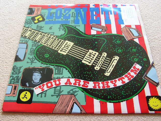 YOU ARE RHYTHM LOZ NETTO Winyl - porównaj ceny - Allegro.pl