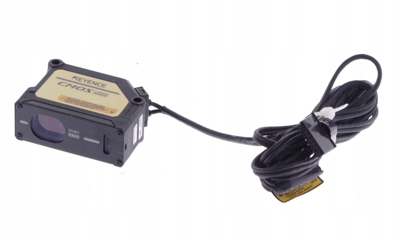 KEYENCE CMOS LASER SENSOR GV-H450 GVH450 • Cena, Opinie • Sterowniki i ...