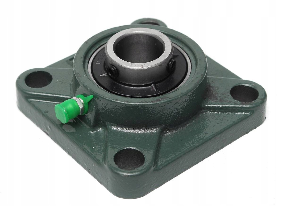 UCF 208 ŁOŻYSKO SAMONASTAWNE W OPRAWIE UCF208 • Cena, Opinie • Łożyska toczne 5666123461 • Allegro