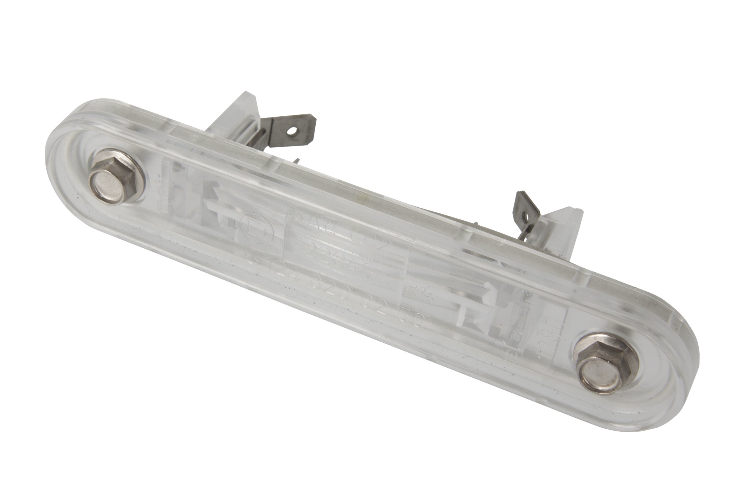 A1248200256 - Mercedes W124 W201 license plate light купити на Avtoex з ...