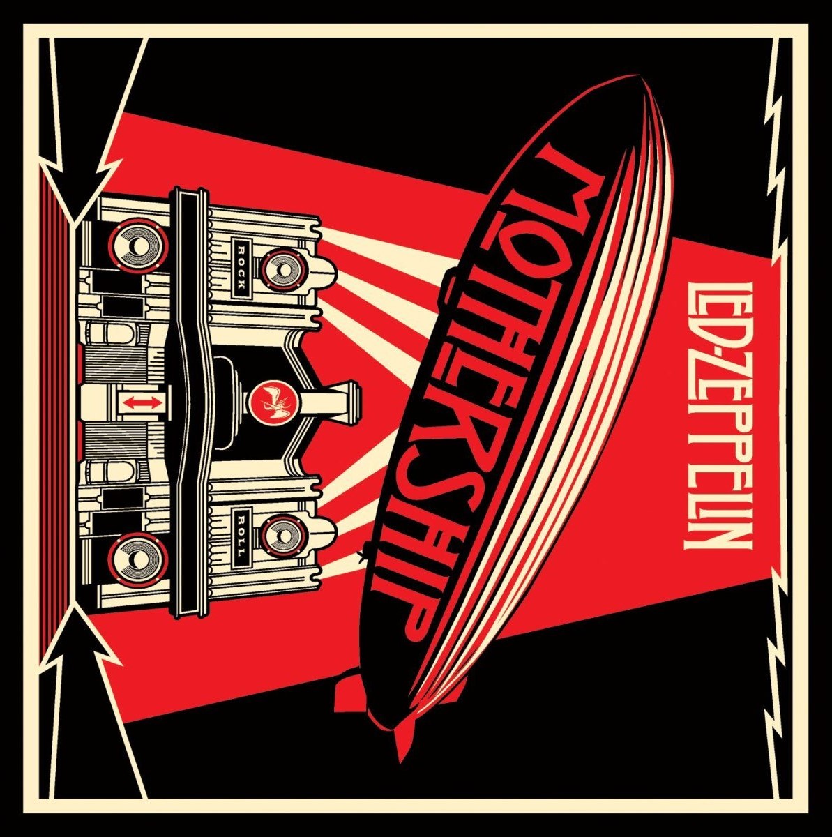 Led Zeppelin Mothership - 2 CD THE BEST REMASTER 7775909498 - Sklepy ... Led Zeppelin Mothership - 2 CD THE BEST REMASTER 7775909498 - Sklepy ...