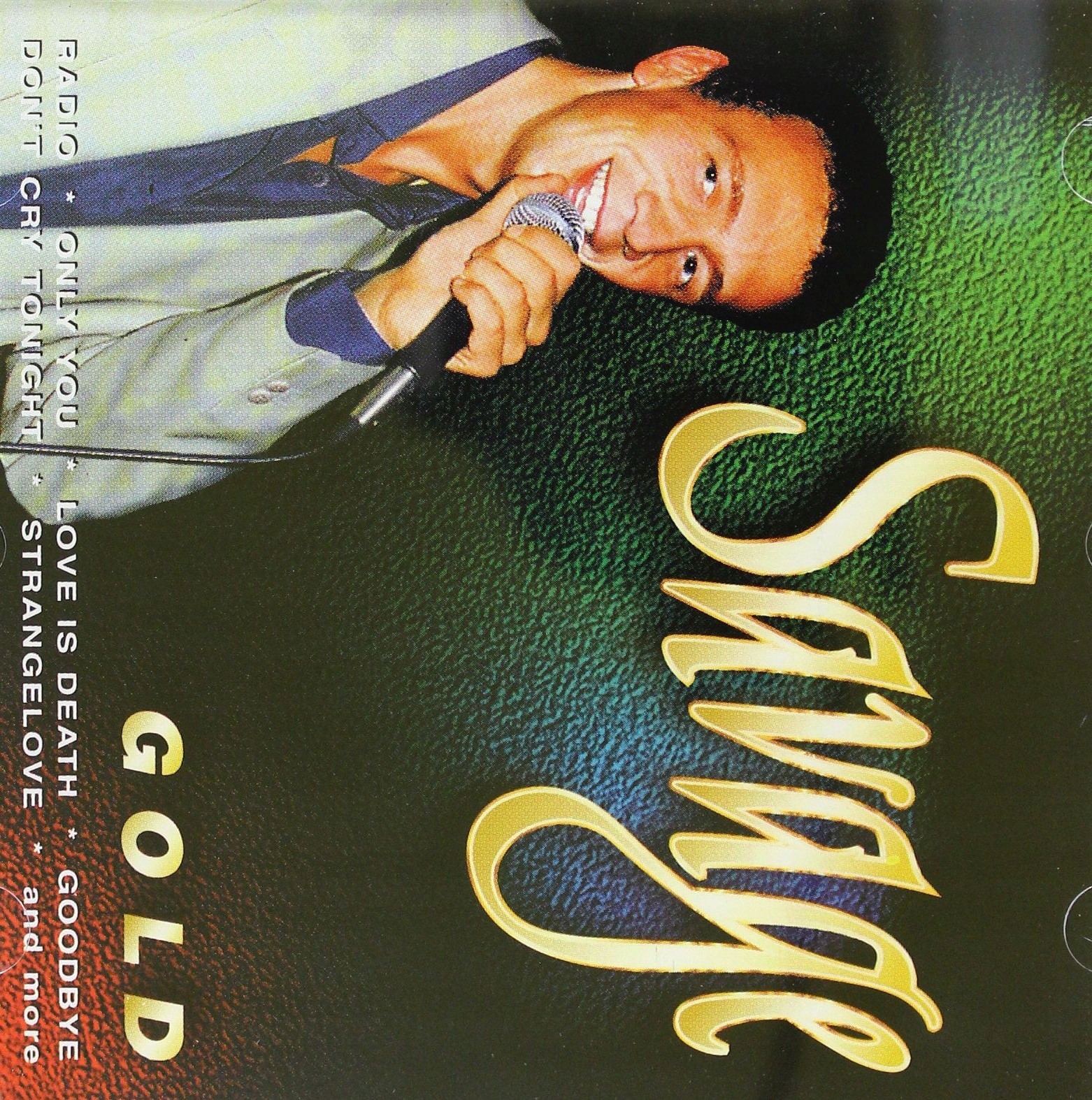 Savage - Gold Only - Niska cena na Allegro