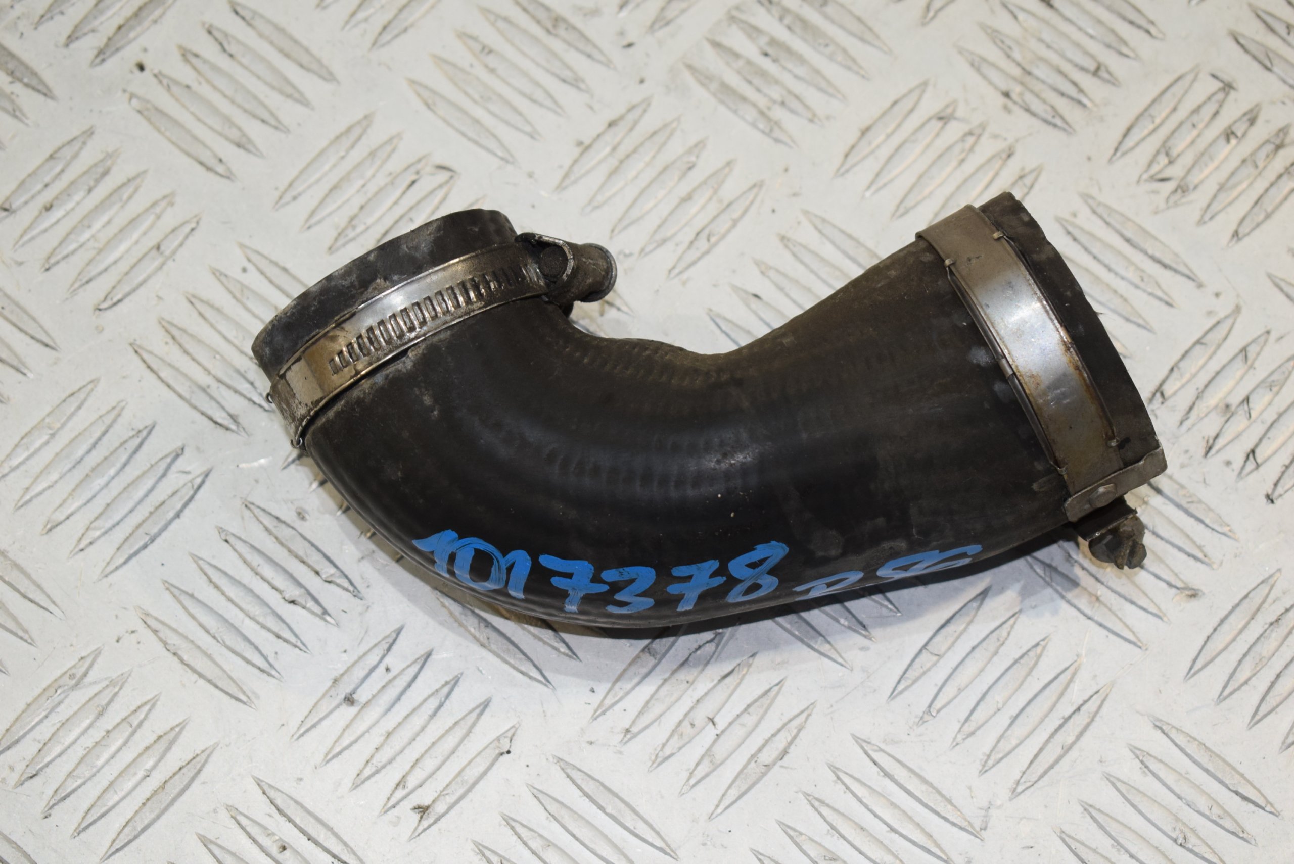 WĄŻ PRZEWÓD INTERCOOLERA MINI COOPER S R56 1017378 za 20 zł z JAWORZE ...