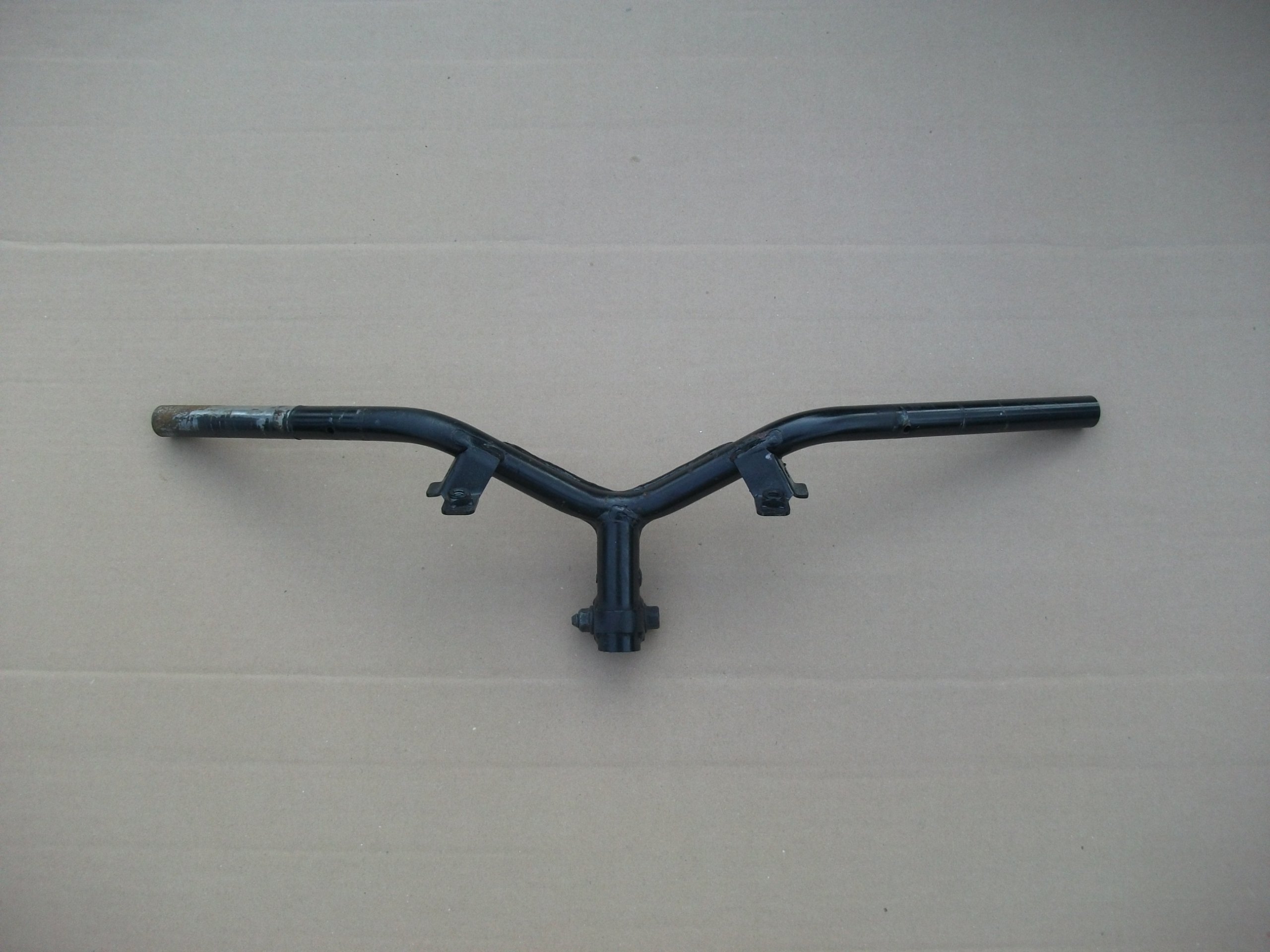 YAMAHA WHY MBK FLIPPER 50 KIEROWNICA za 30.00PLN z Zduny - Allegro ...