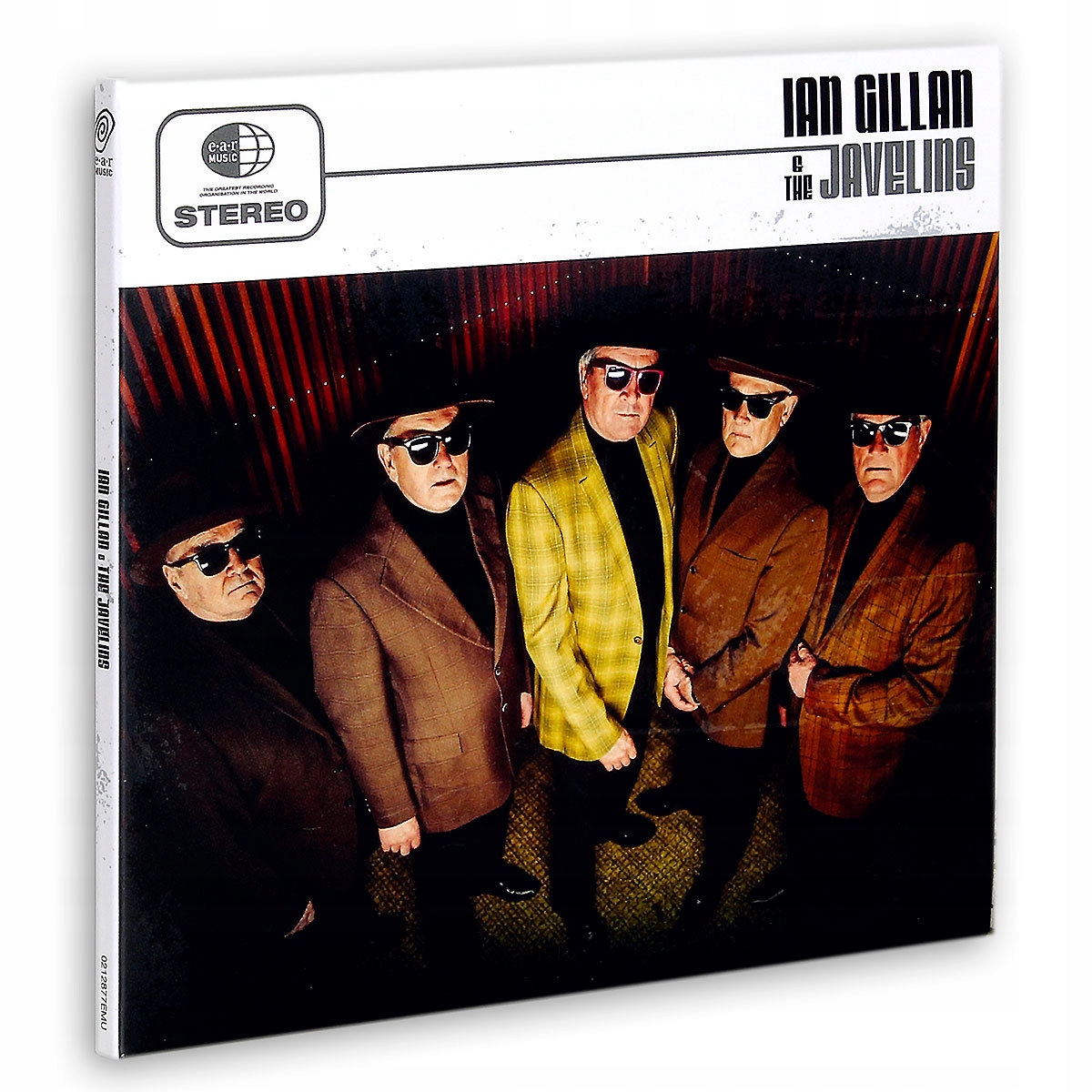 IAN GILLAN & THE JAVELINS Ian Gillan CD 13047305265 - Sklepy, Opinie ...