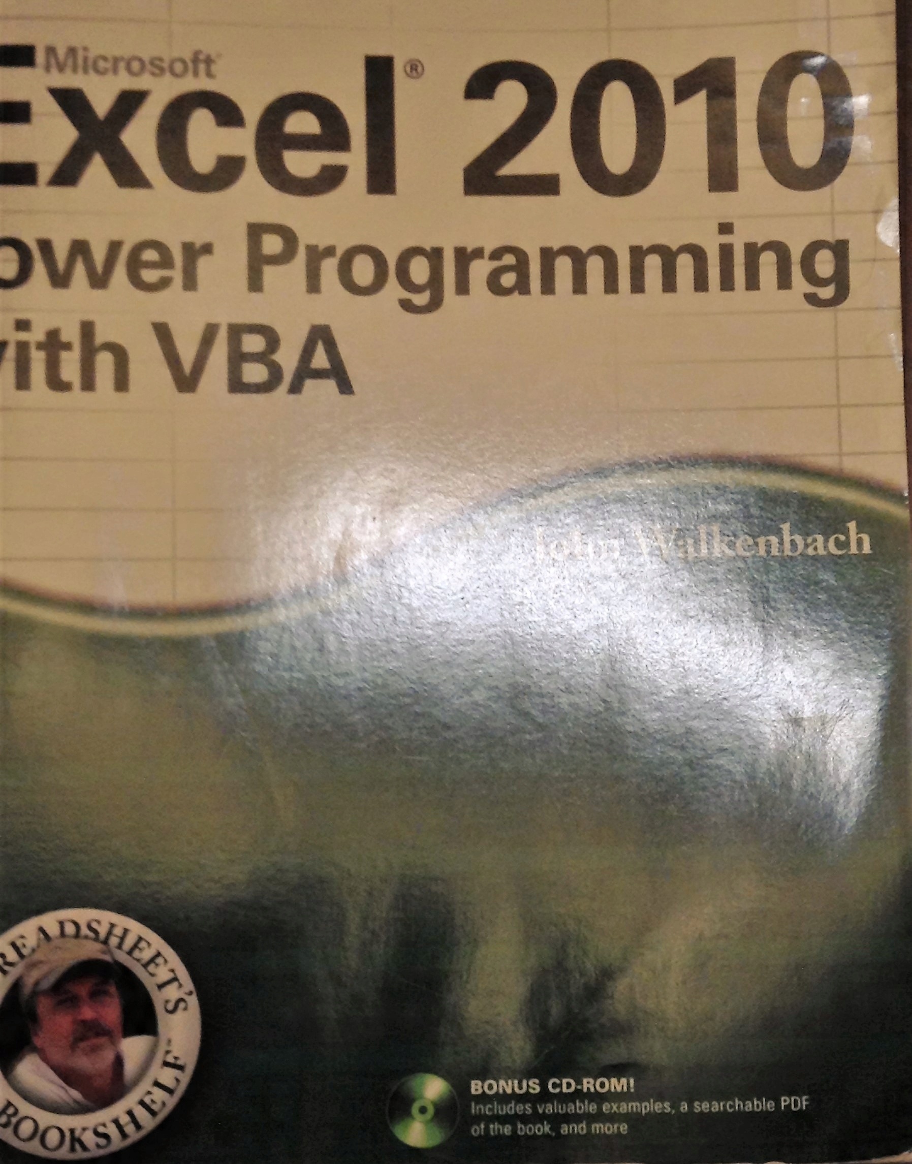 Excel 2010 Power Programming - Niska cena na Allegro.pl Excel 2010 Power Programming - Niska cena na Allegro.pl