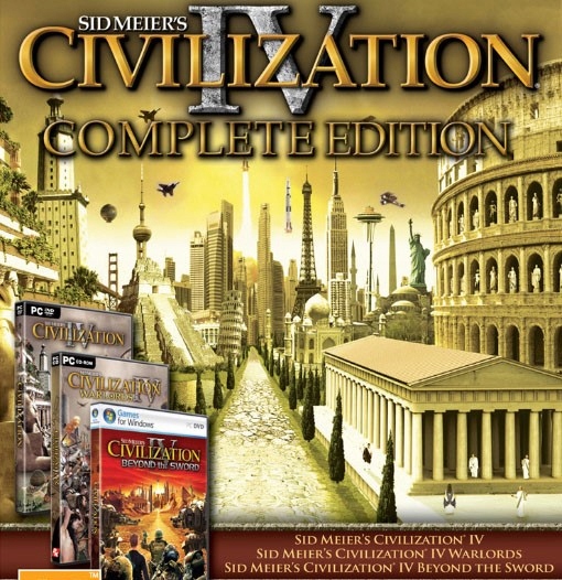 SID MEIER'S CIVILIZATION IV 4 COMPLETE CYWILIZACJA PC STEAM KLUCZ ...