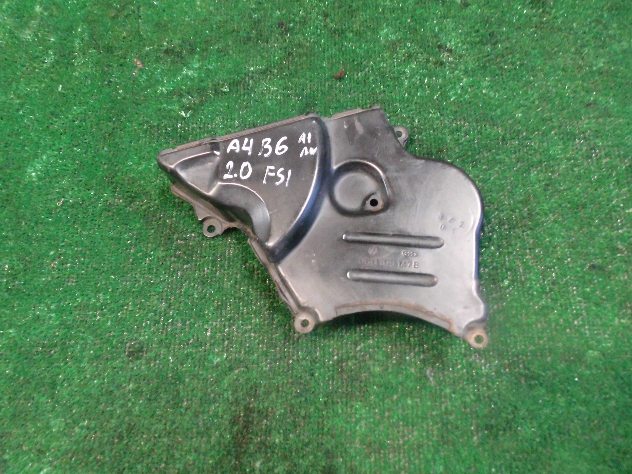 OSŁONA ROZRZĄDU 06D109147B AUDI A4 B6 B7 2.0FSI za 35.00PLN z Skórzewo ...