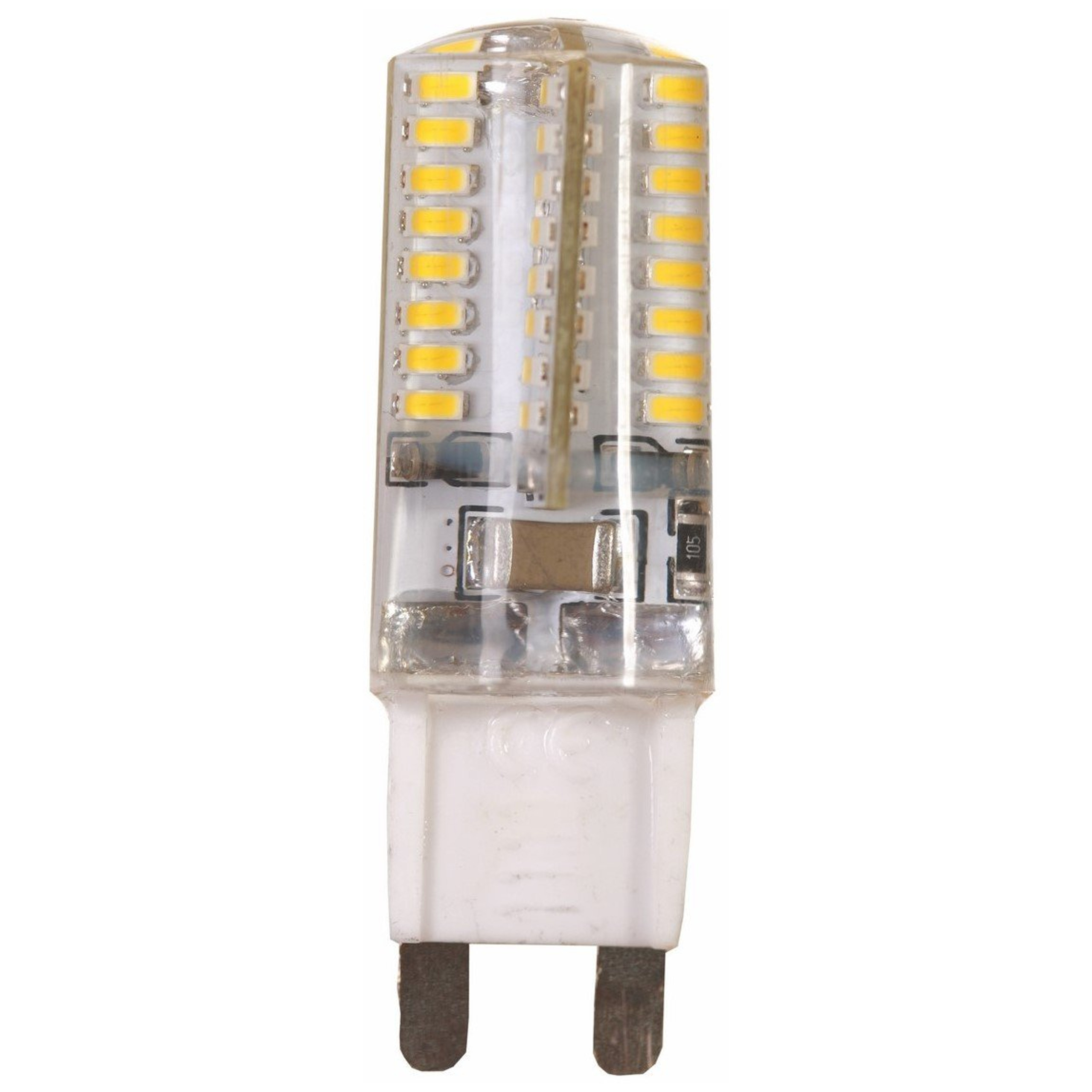 ŻARÓWKA LED G9 SMD 2835 ZIMNY 3W 24W (LED G9 3W/C) • Cena, Opinie ... ŻARÓWKA LED G9 SMD 2835 ZIMNY 3W 24W (LED G9 3W/C) • Cena, Opinie ...
