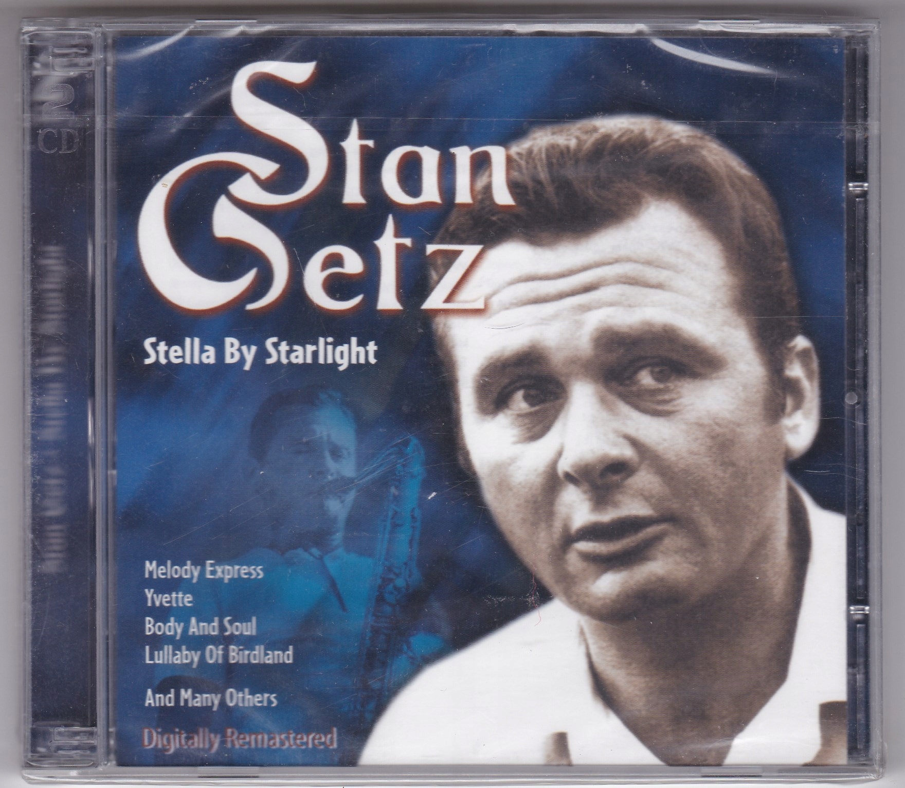 Stella By Starlight Stan Getz CD - porównaj ceny - Allegro.pl