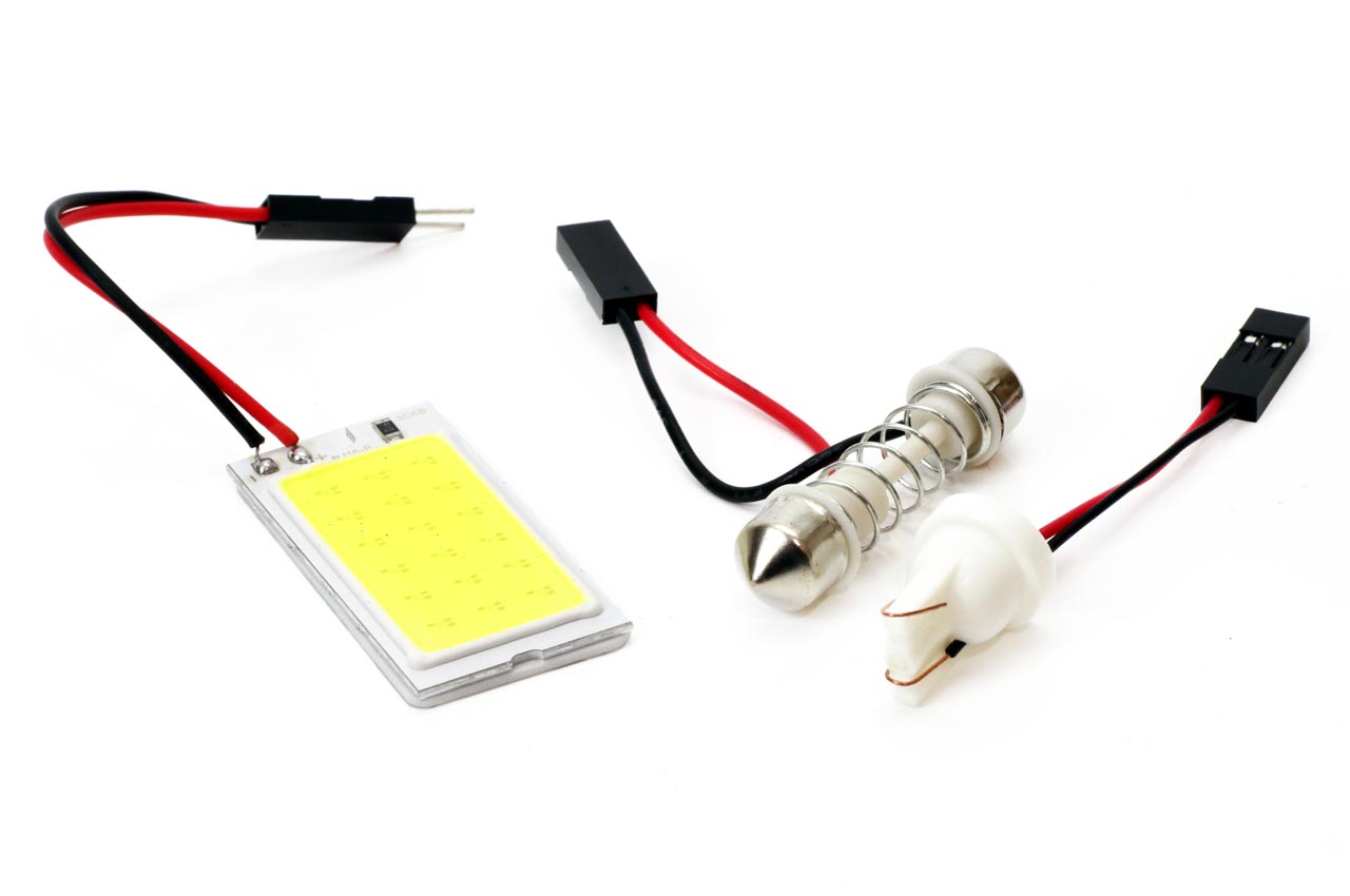 DIODA PŁYTKA LED COB-18 T10 W5W C5W MOCNA BIAŁA 01621 za 10 zł z Rybnik ... DIODA PŁYTKA LED COB-18 T10 W5W C5W MOCNA BIAŁA 01621 za 10 zł z Rybnik ...