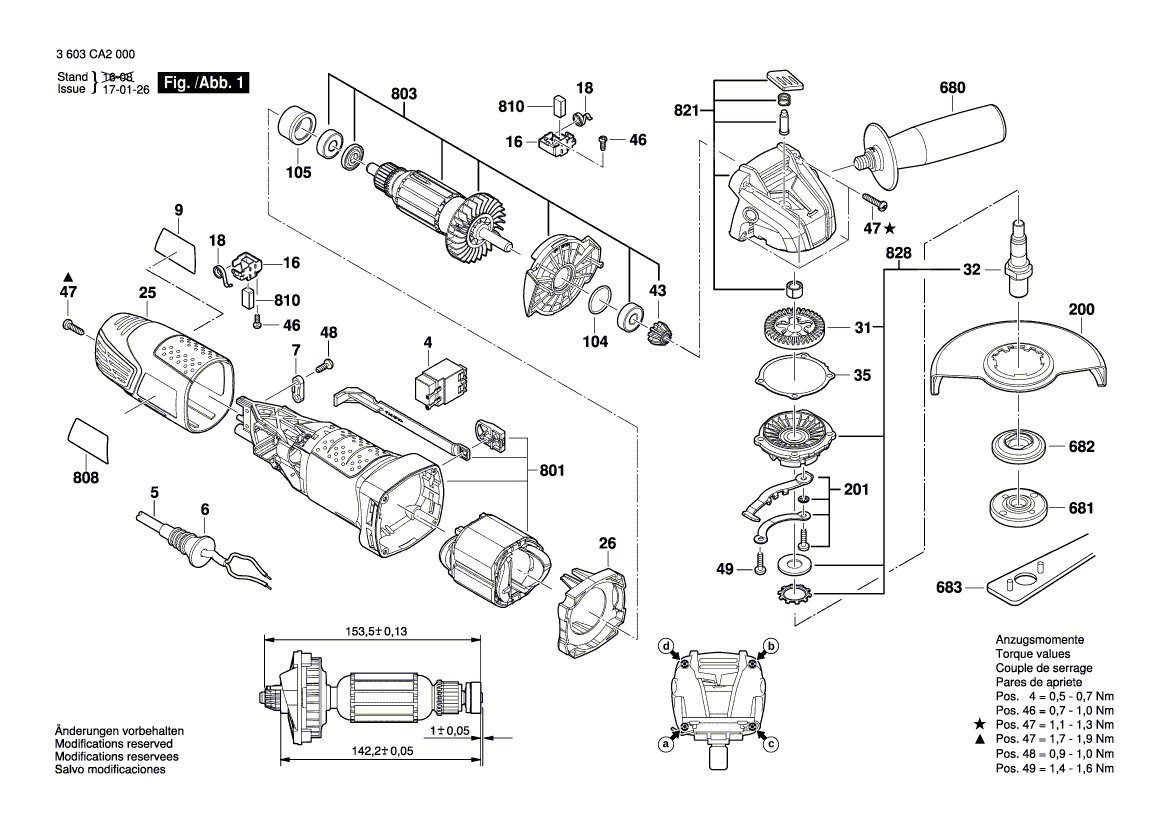 Wirnik koło łożyska BOSCH PWS 700 - 115 - 125 6152056228 - Allegro.pl Wirnik koło łożyska BOSCH PWS 700 - 115 - 125 6152056228 - Allegro.pl