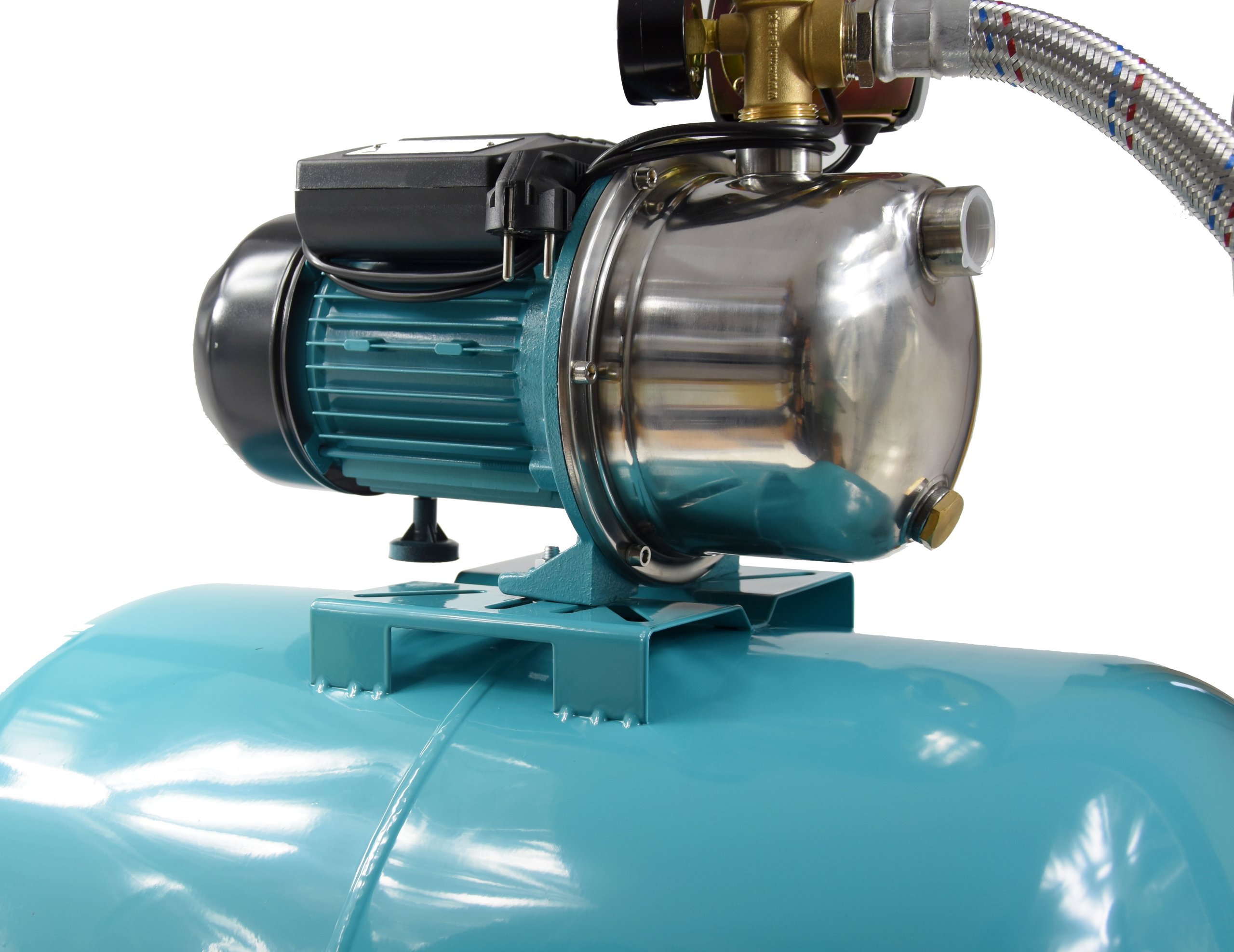 Zestaw hydroforowy 100L OMNIGENA JY 1000 HYDROFOR 6684072979 - Allegro.pl