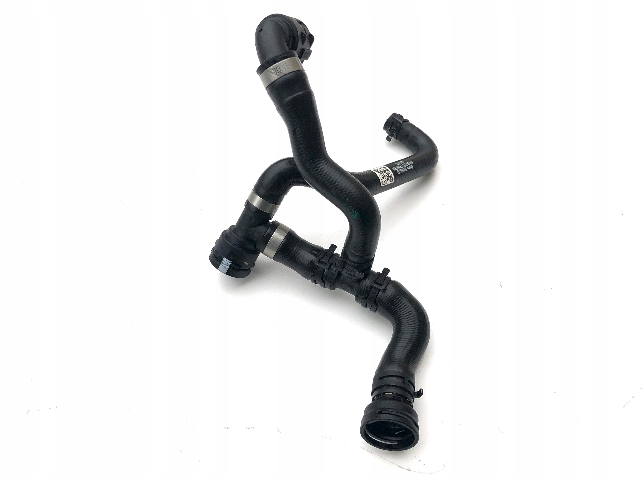 GD AUDI A4 8W RURA WĄŻ PRZEWÓD WODY 8W0122449BG 8W0122449BG za 100 zł z ...