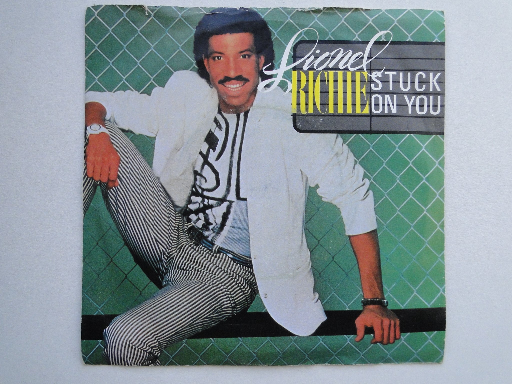 Lionel Richie - Stuck On You 13486894855 - Sklepy, Opinie, Ceny w Allegro