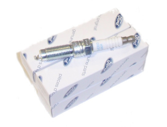 ŚWIECA ŚWIECE ZAPŁONOWE 1.0 ECOBOOST FORD ORYGINAŁ 5901797032180 za 87 ...