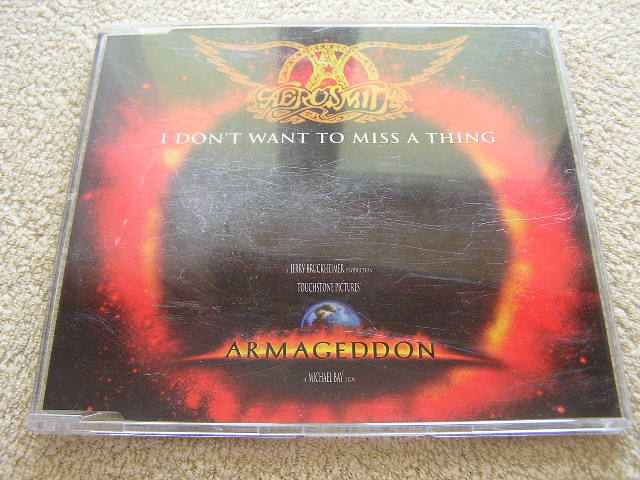 Aerosmith - I Don't Want To Miss A Thing (CD).63 15849075815 - Sklepy ... Aerosmith - I Don't Want To Miss A Thing (CD).63 15849075815 - Sklepy ...