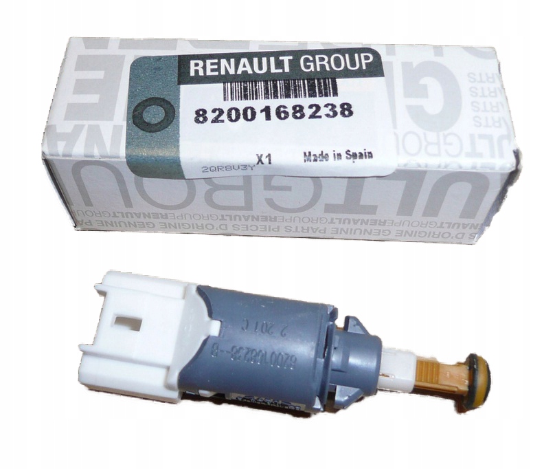 8200168238 8200168238 - СТОП-ПЕРЕКЛЮЧАТЕЛЬ MEGANE II SCENIC II ORIGINAL ...