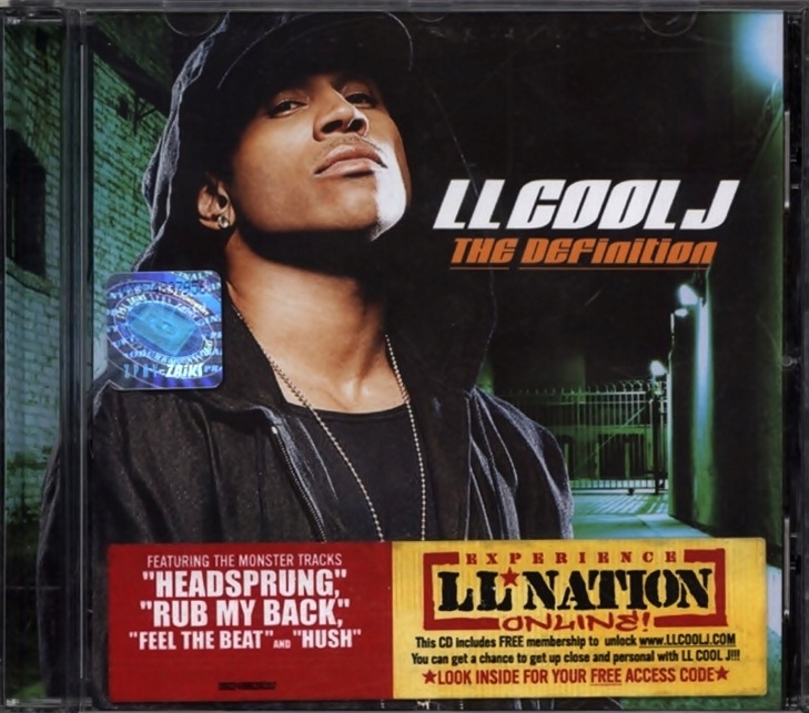 The Definition Ll Cool J CD • Cena, Opinie - Allegro