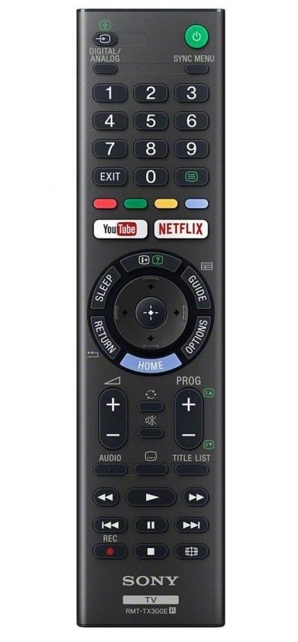 PILOT TV SONY KDL-48W705C - Sklep, Opinie, Cena w Allegro.pl