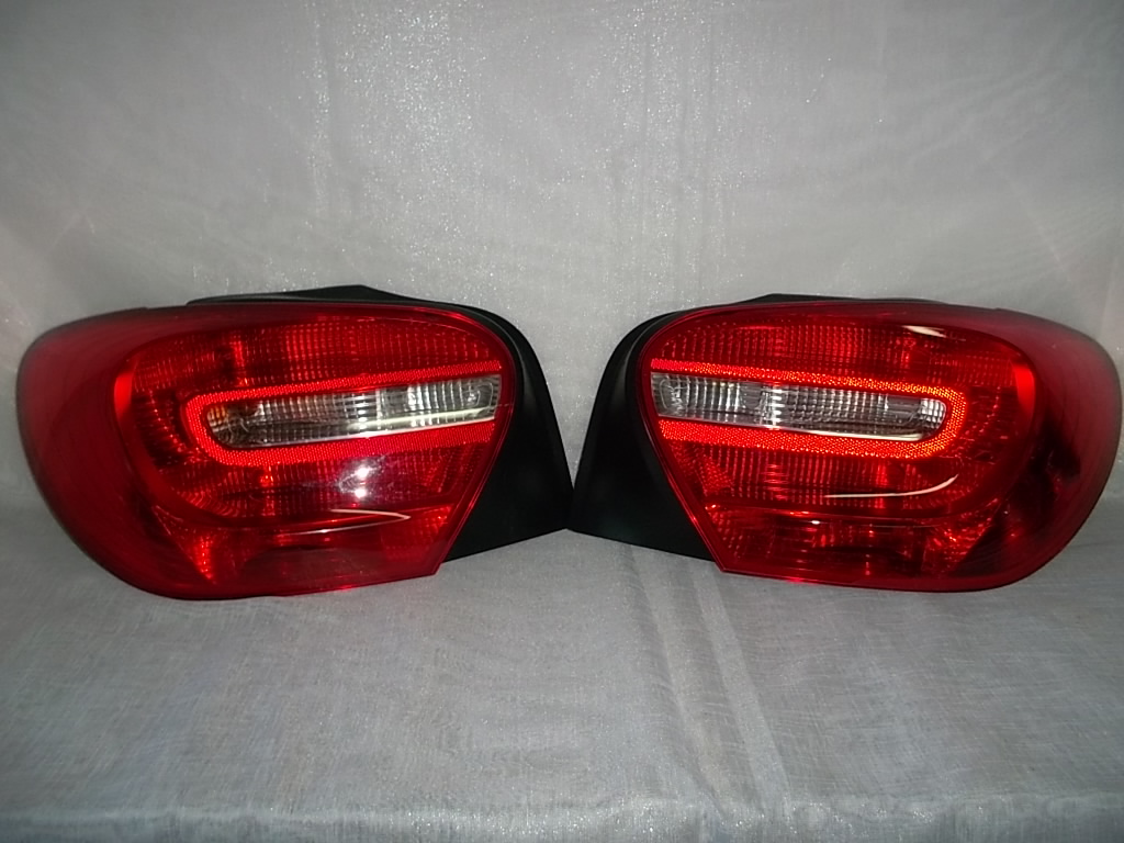 MERCEDES A KLASA 176 W176 A1769060200 LAMPA TYLNA A1769060200 LAMPA ...