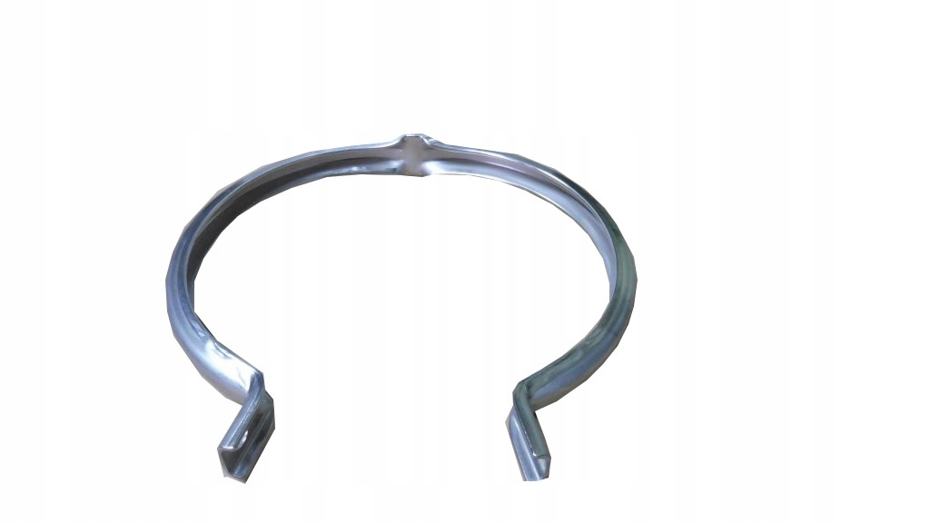 OBEJMA TŁUMIKA RURY ŚRODK. DAF 1452973 DAF XF95 95 za 30.00PLN z ...