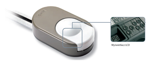 Somfy Dexxo Pro 1000 RTS Gate Drive