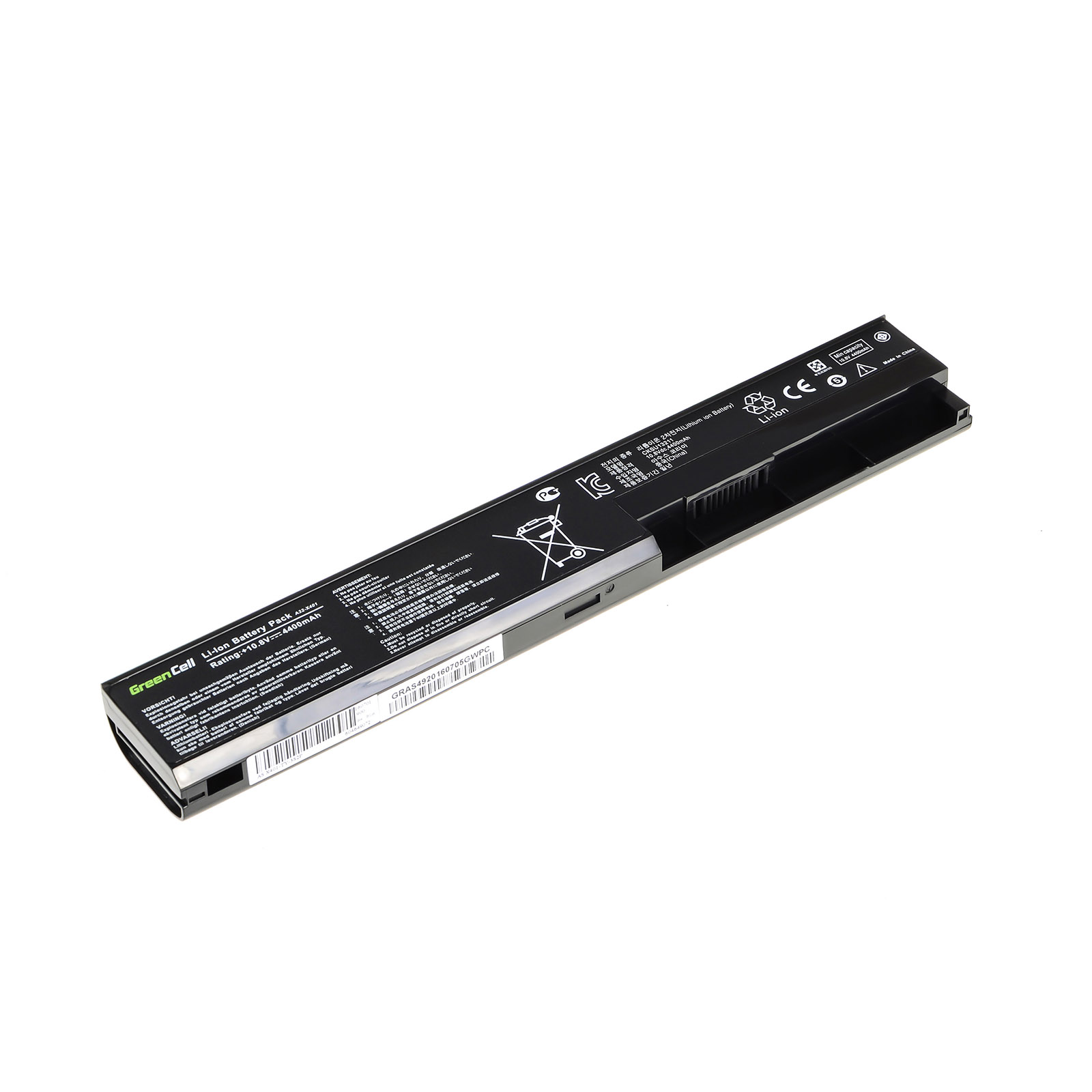 Bateria A32-X401 Do Asus X401A X501A X401U X501U X301 X401 X501 X501A1 ...