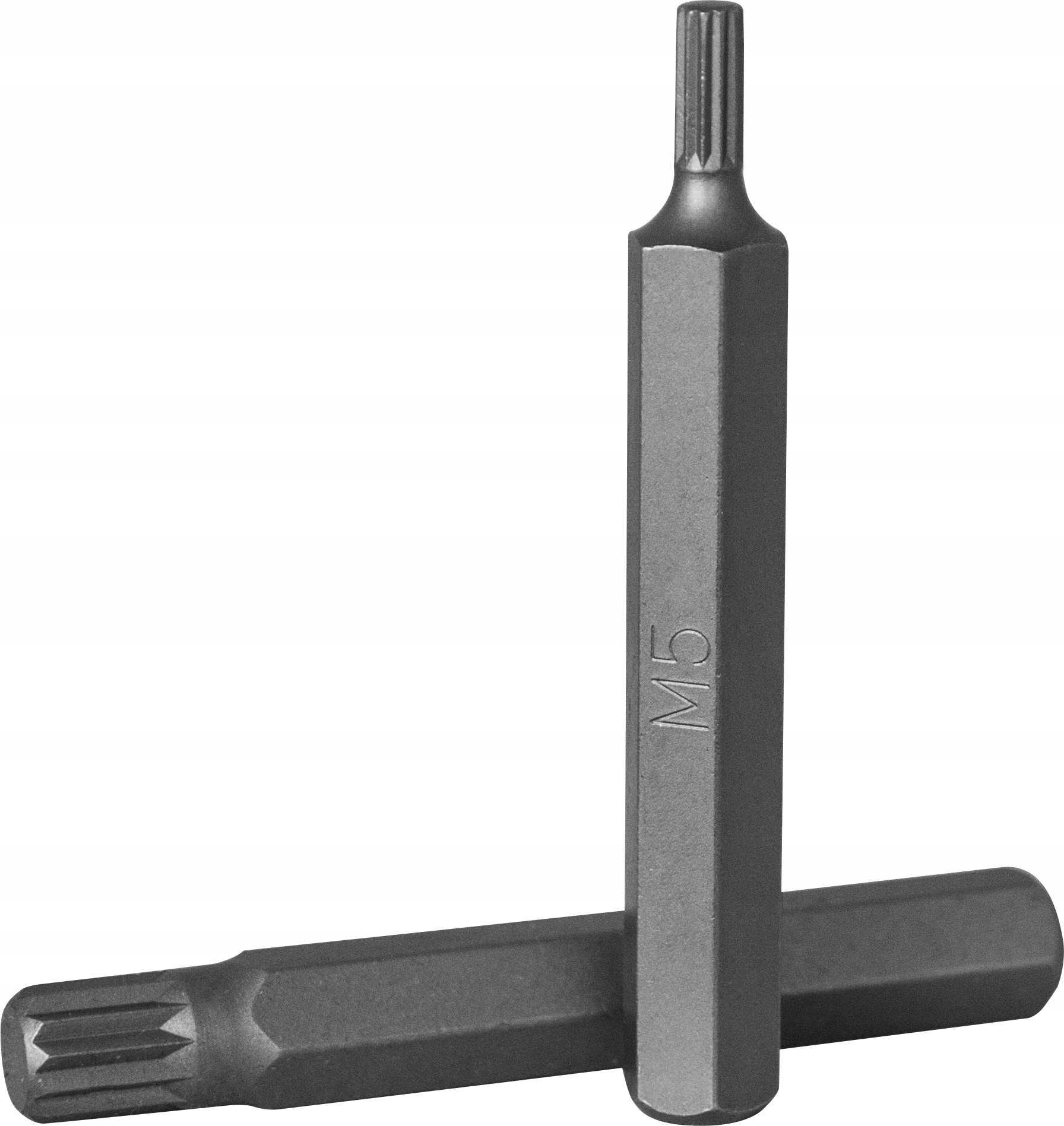 KOŃCÓWKA BIT XZN SPLINE M8x75mm 6kt 10mm CR-V (D175H80) • Cena, Opinie ...