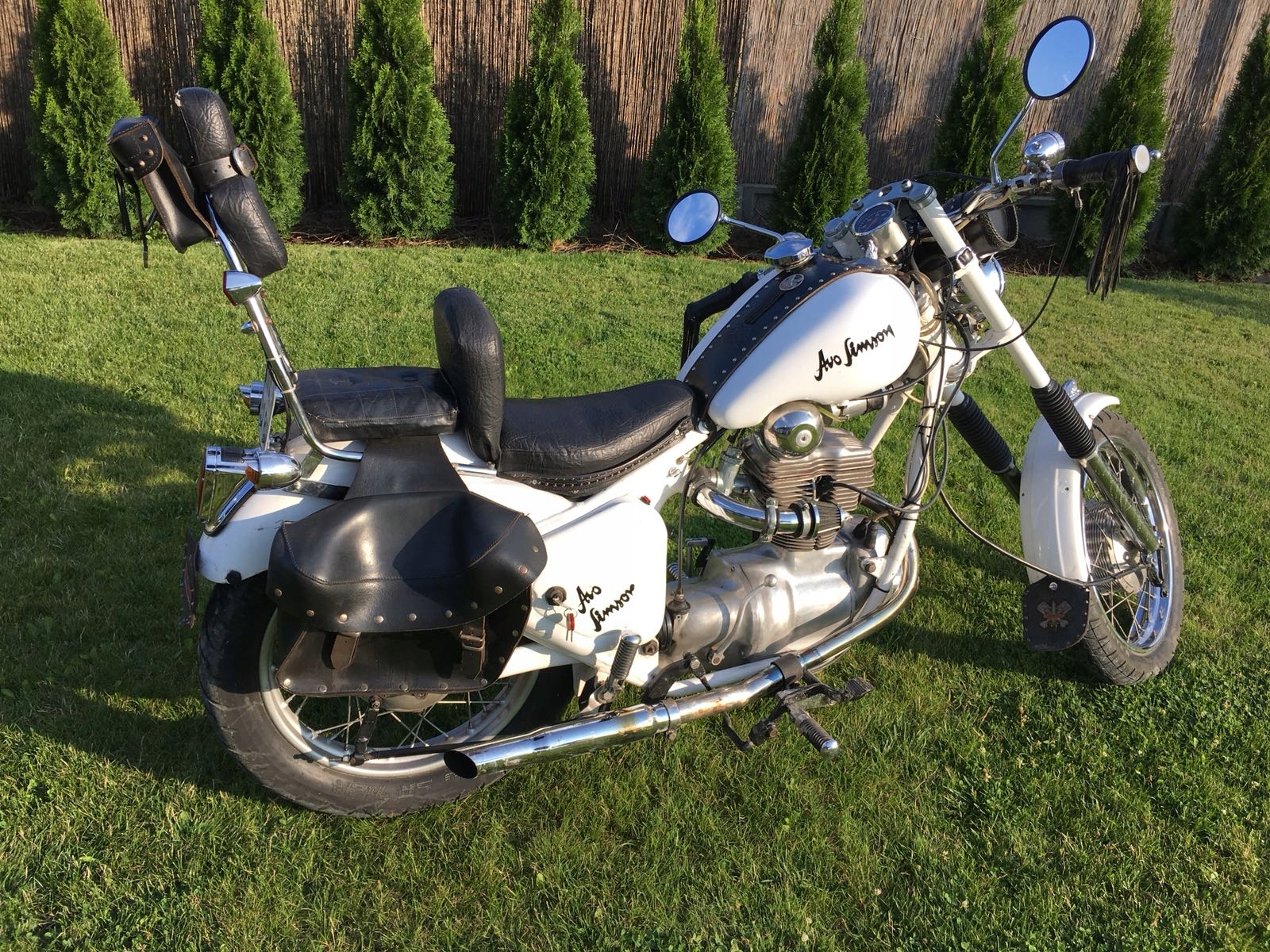 Simson Avo Sport 425s 1959r Jeżdżący!! - 7469574122 - oficjalne ...