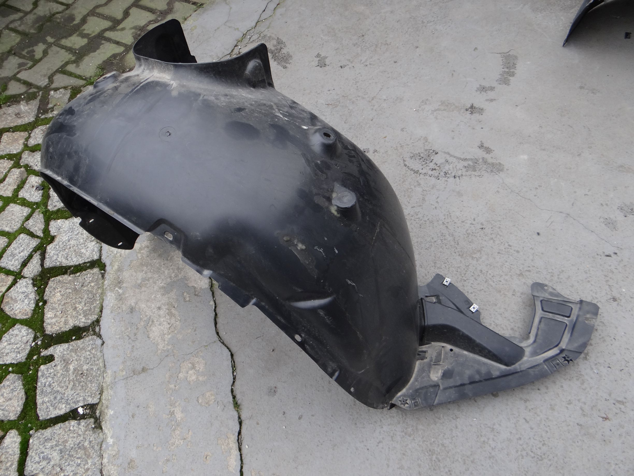 Nadkole Prawy Przód 5E0809958C Skoda Octavia III - 6705947088 - oficjalne archiwum allegro