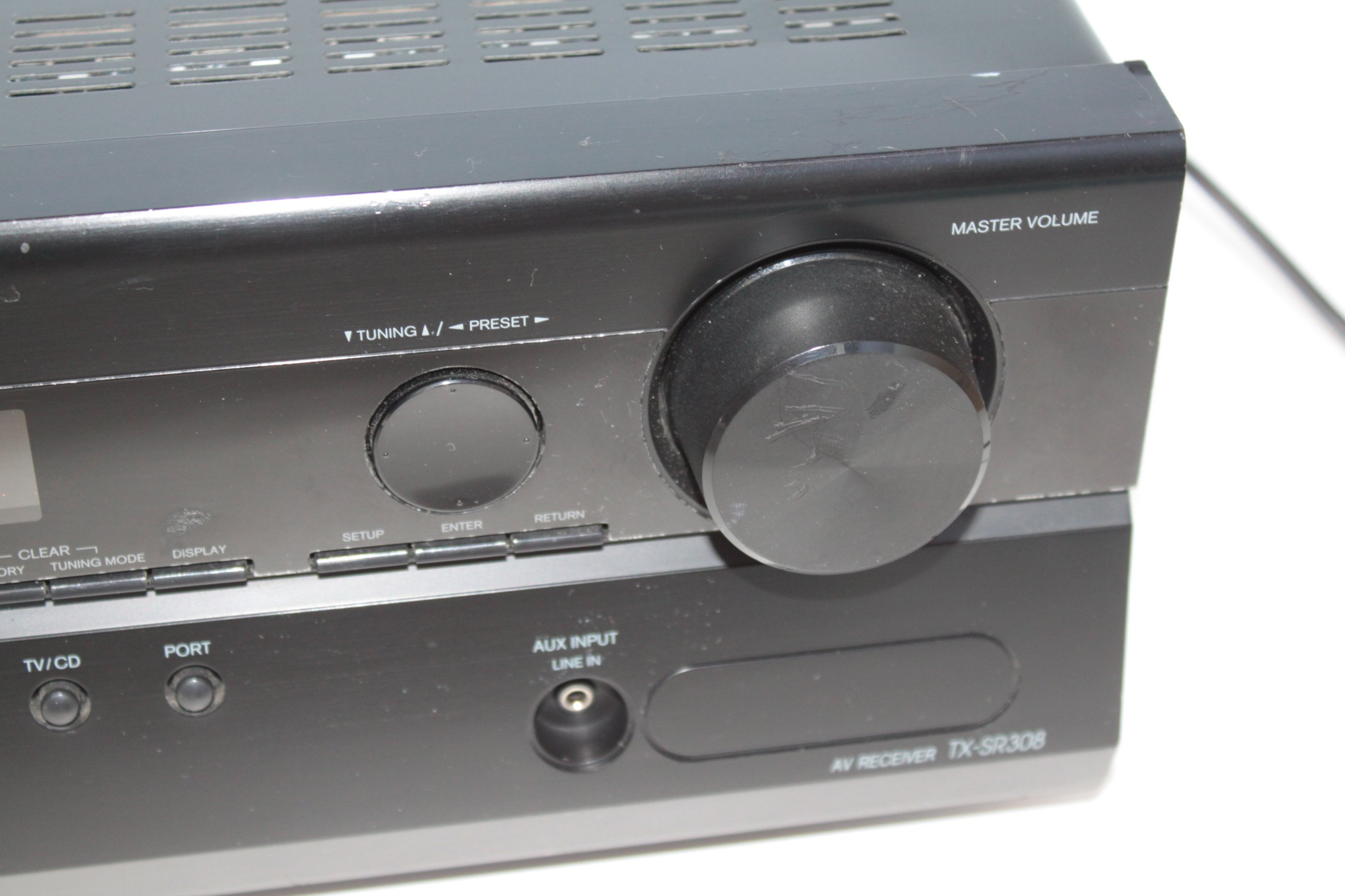 Amplituner Onkyo TX-SR308 5.1 HDMI Pilot Bluetooth - 7380830901 - oficjalne archiwum allegro