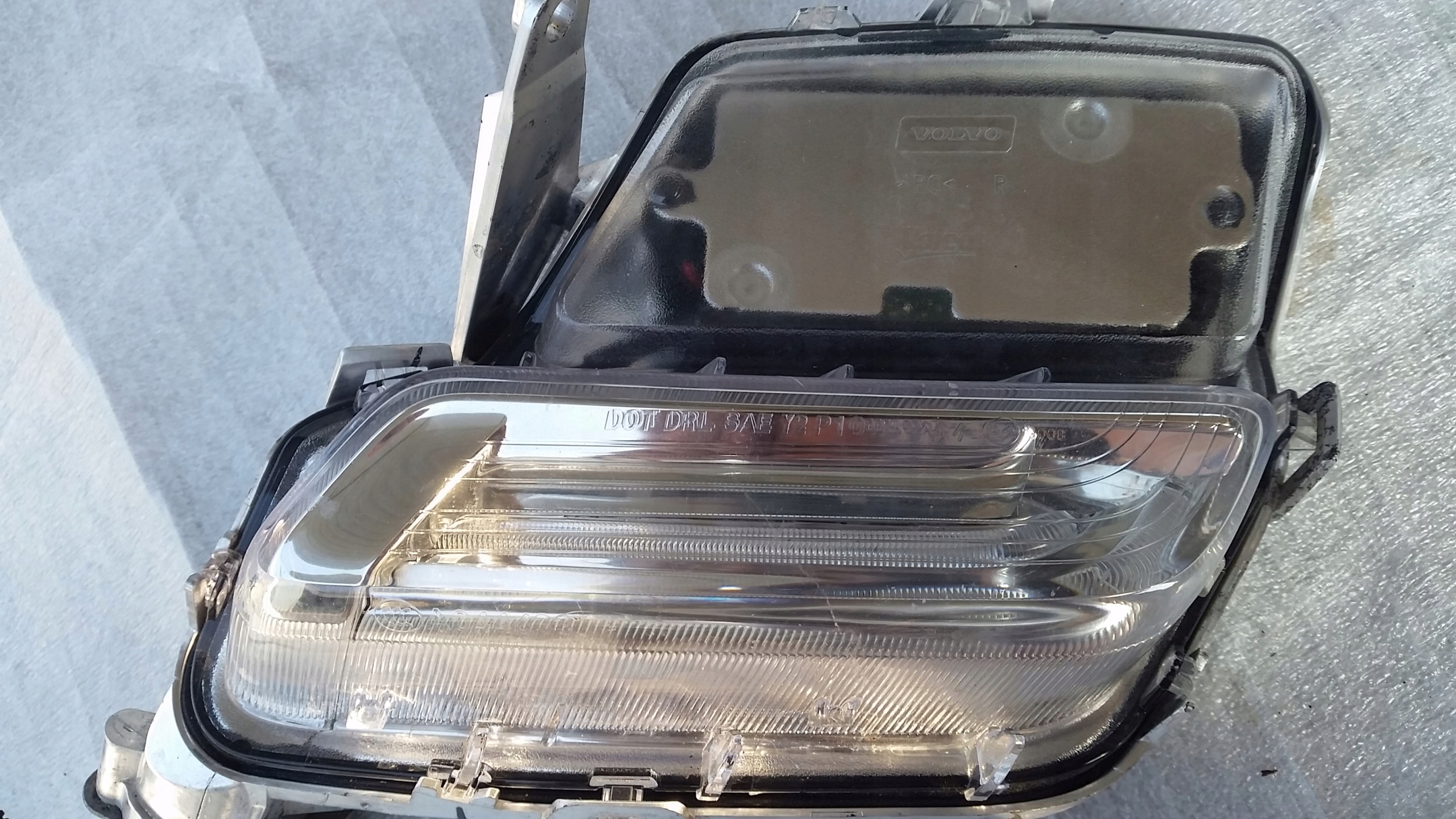 HALOGEN PRAWY LED LIFT 31420394 VOLVO XC60 16R DRL - 7579564342 ...