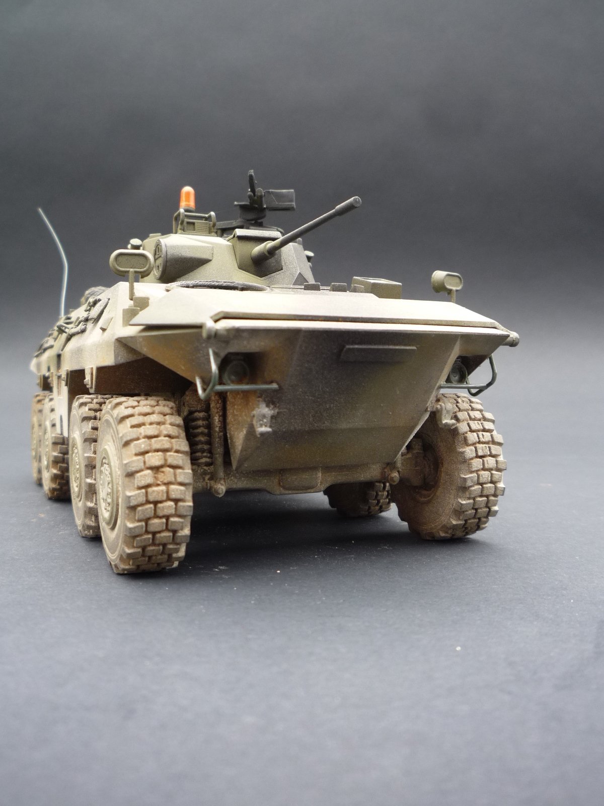 SpPz 2 LUCHS A2 - WYKONANY 1; 35 - 7293777131 - oficjalne archiwum allegro