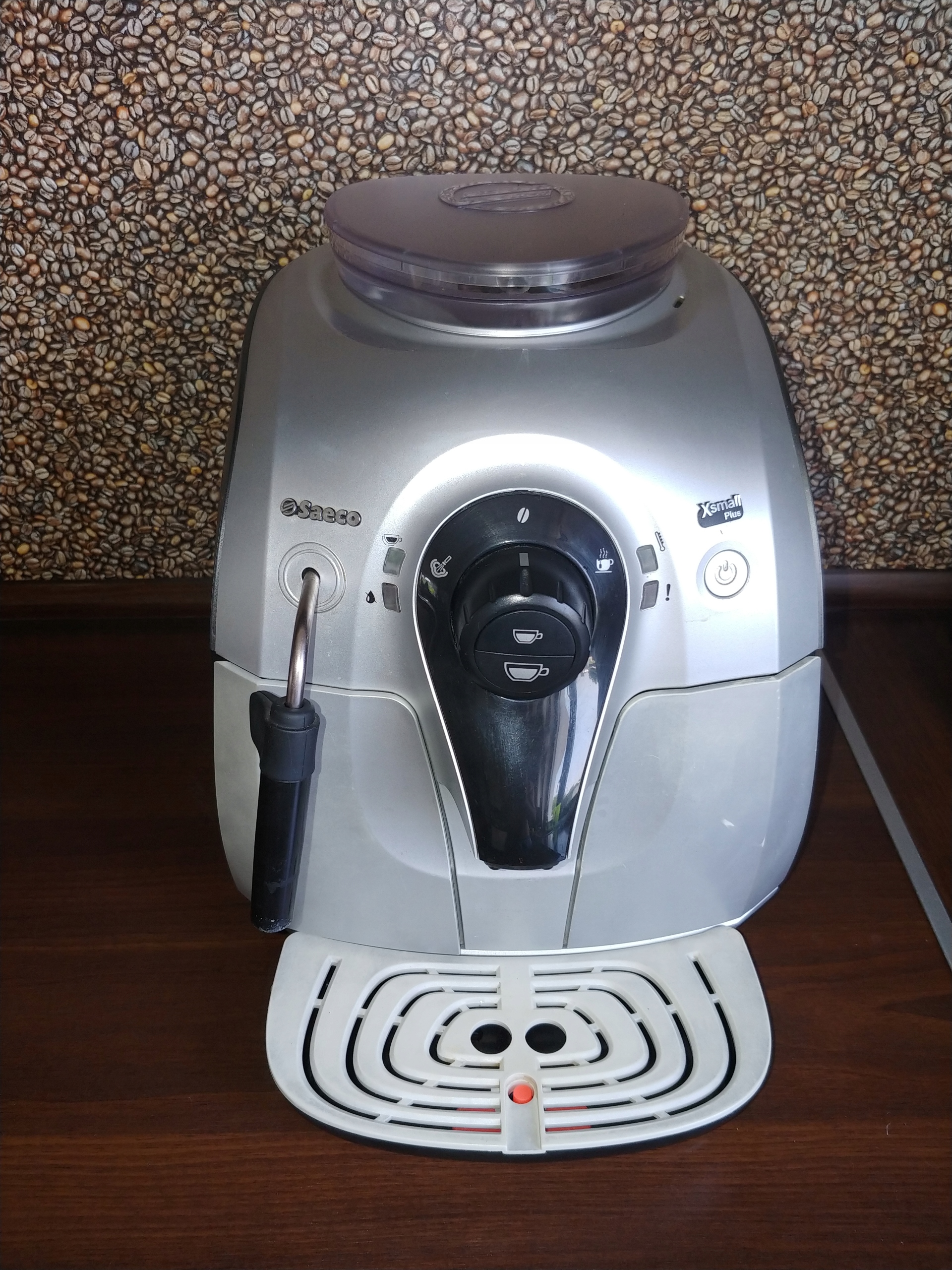 Ekspres Saeco xsmall plus gwarancja!!! - 7478304211 - oficjalne ...