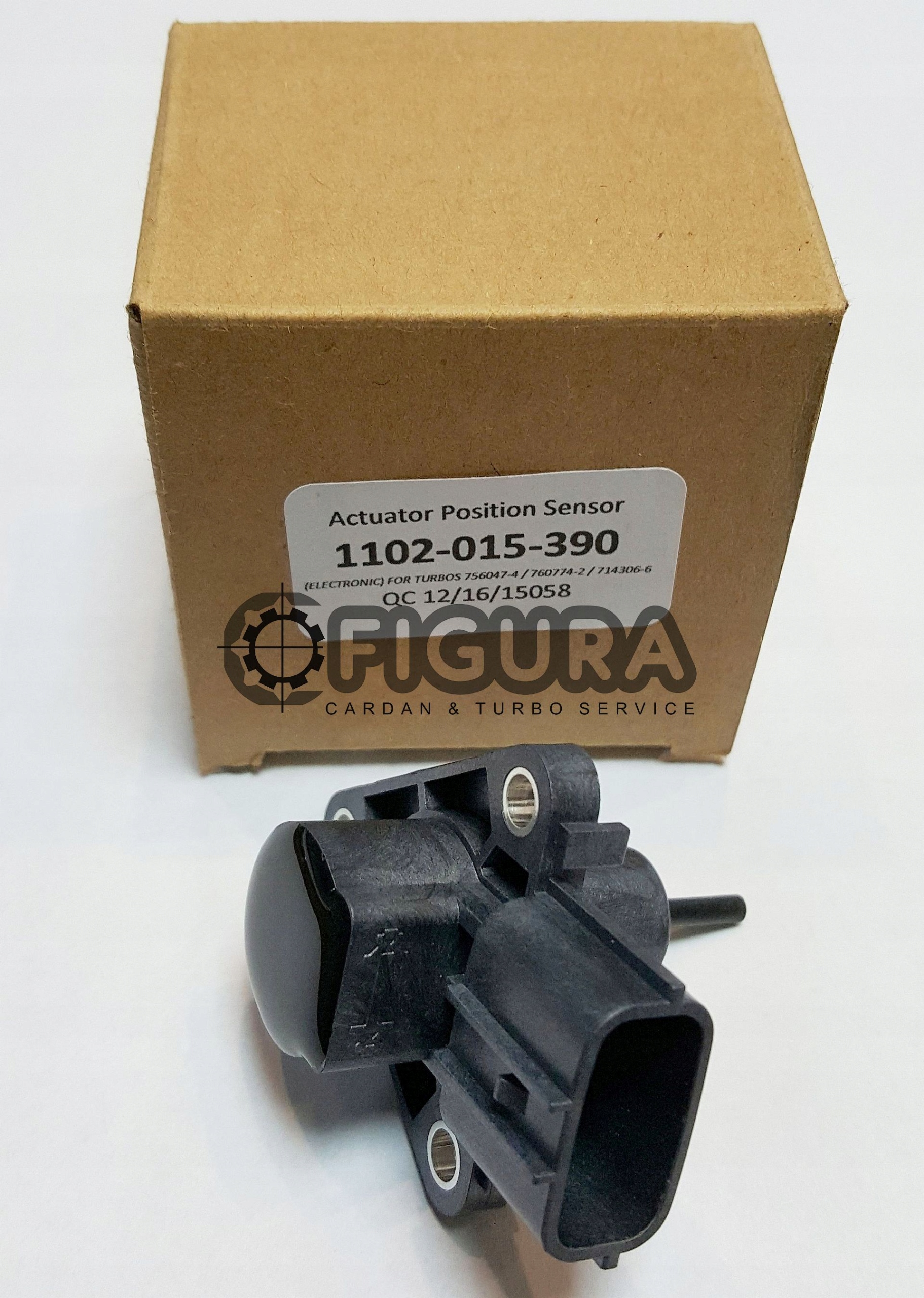 CZUJNIK KOPIOWANIA TURBO FORD MELETT 1102015390 - 7708202742 ...