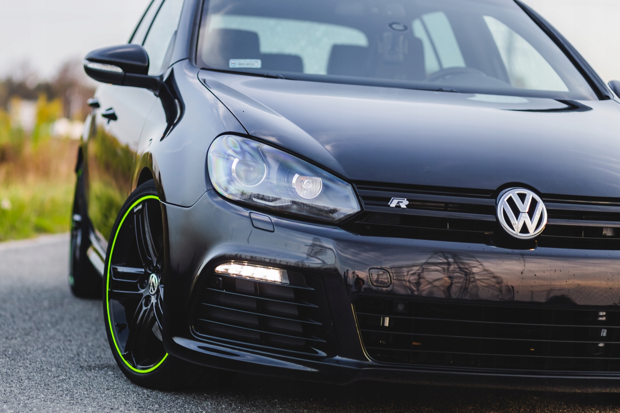 VOLKSWAGEN GOLF VI R20 2012r 4MOTION DSG - 7513967626 - oficjalne ...