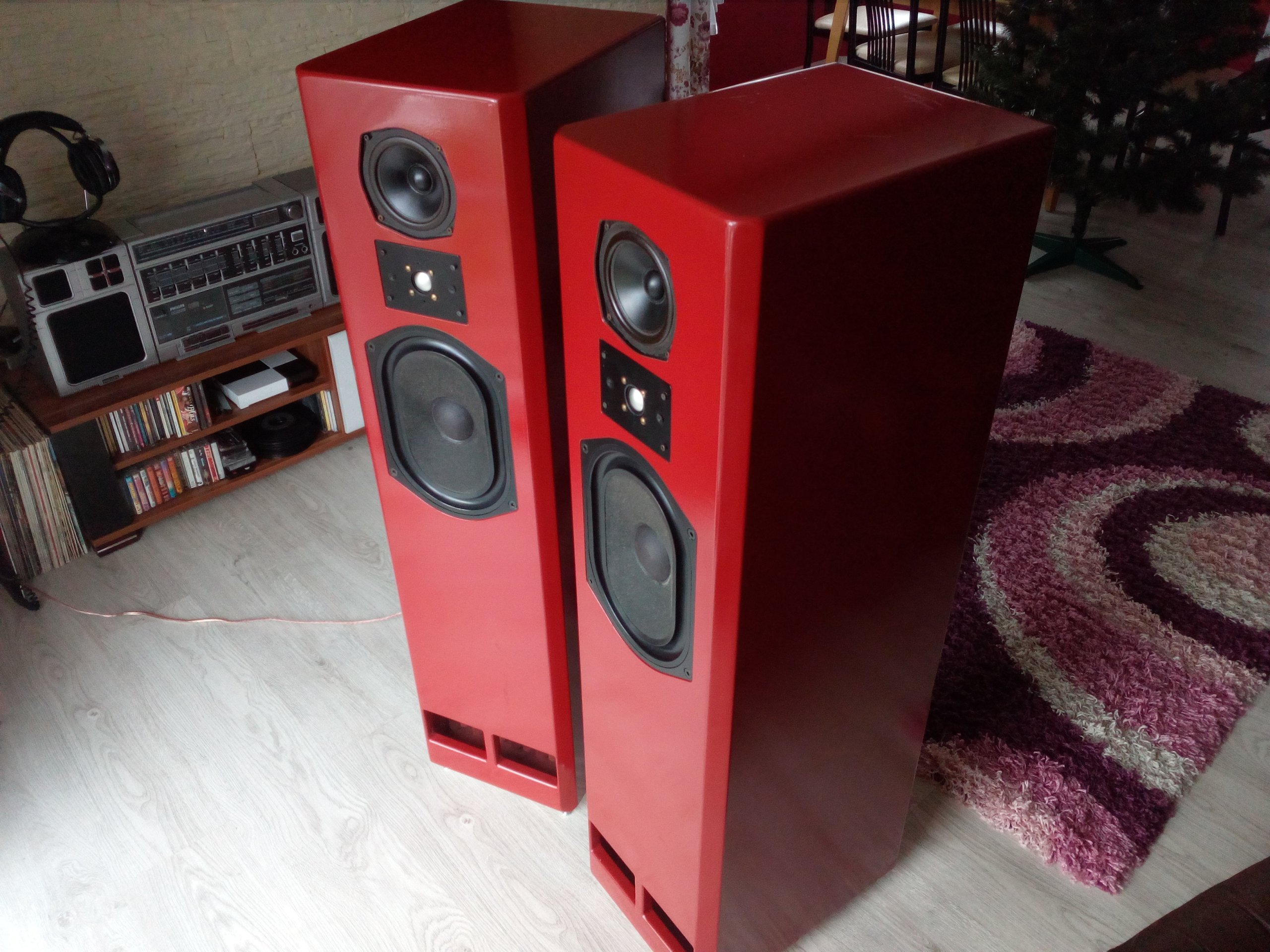 TDL Monitor Studio Electronic 4 RARYTAS KEF - 7110021506 - oficjalne ...