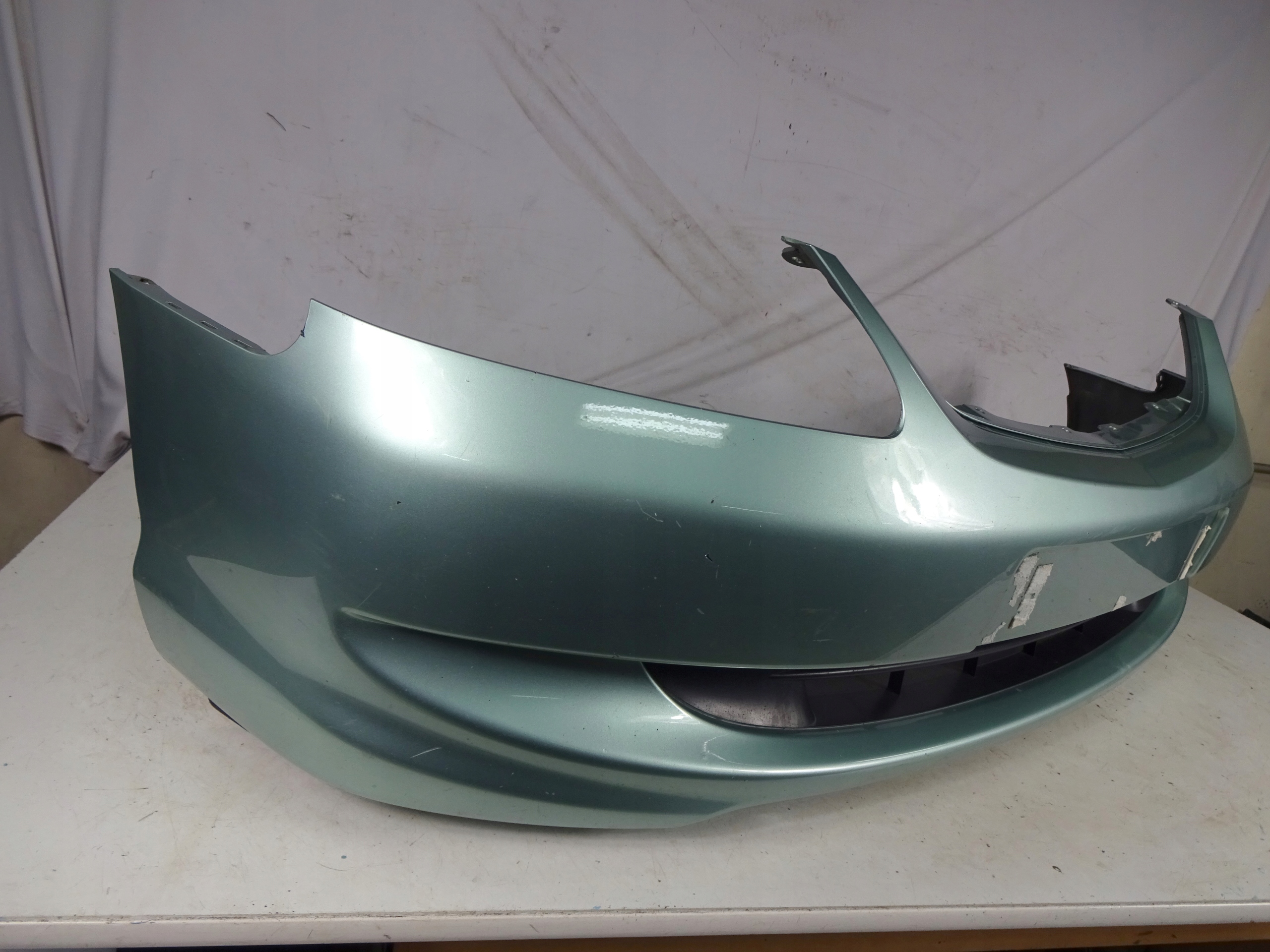 ZDERZAK PRZÓD PRZEDNI HONDA CIVIC 7 VII LIFT 04-05 - 7632836130 ...