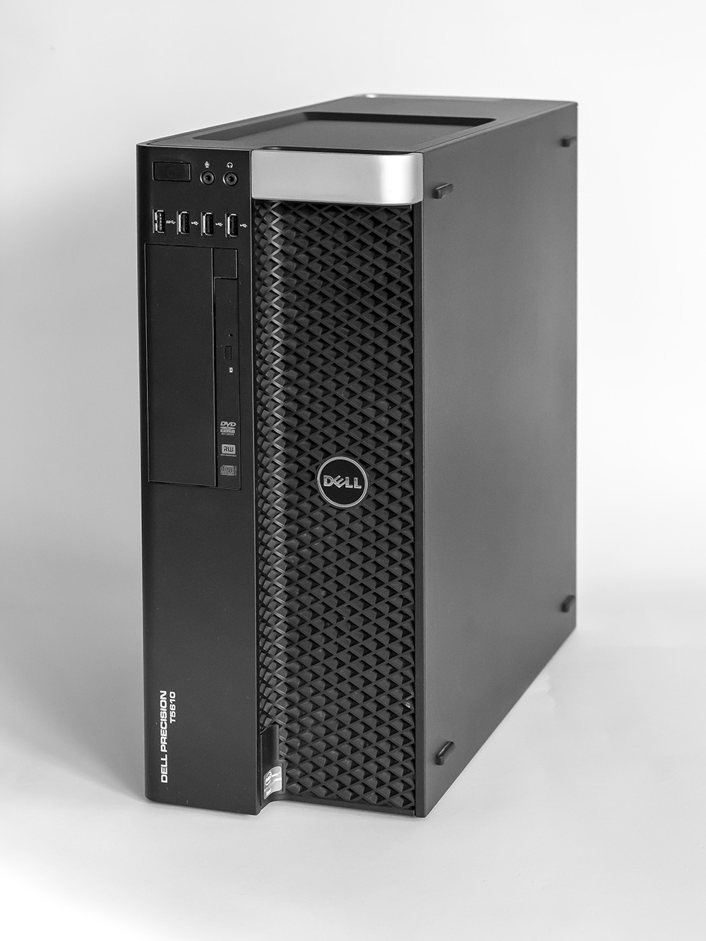 DELL Precision T5610 Xeon 2.1GHz 32GB 256 SSD 3TB - 7687205238 ...