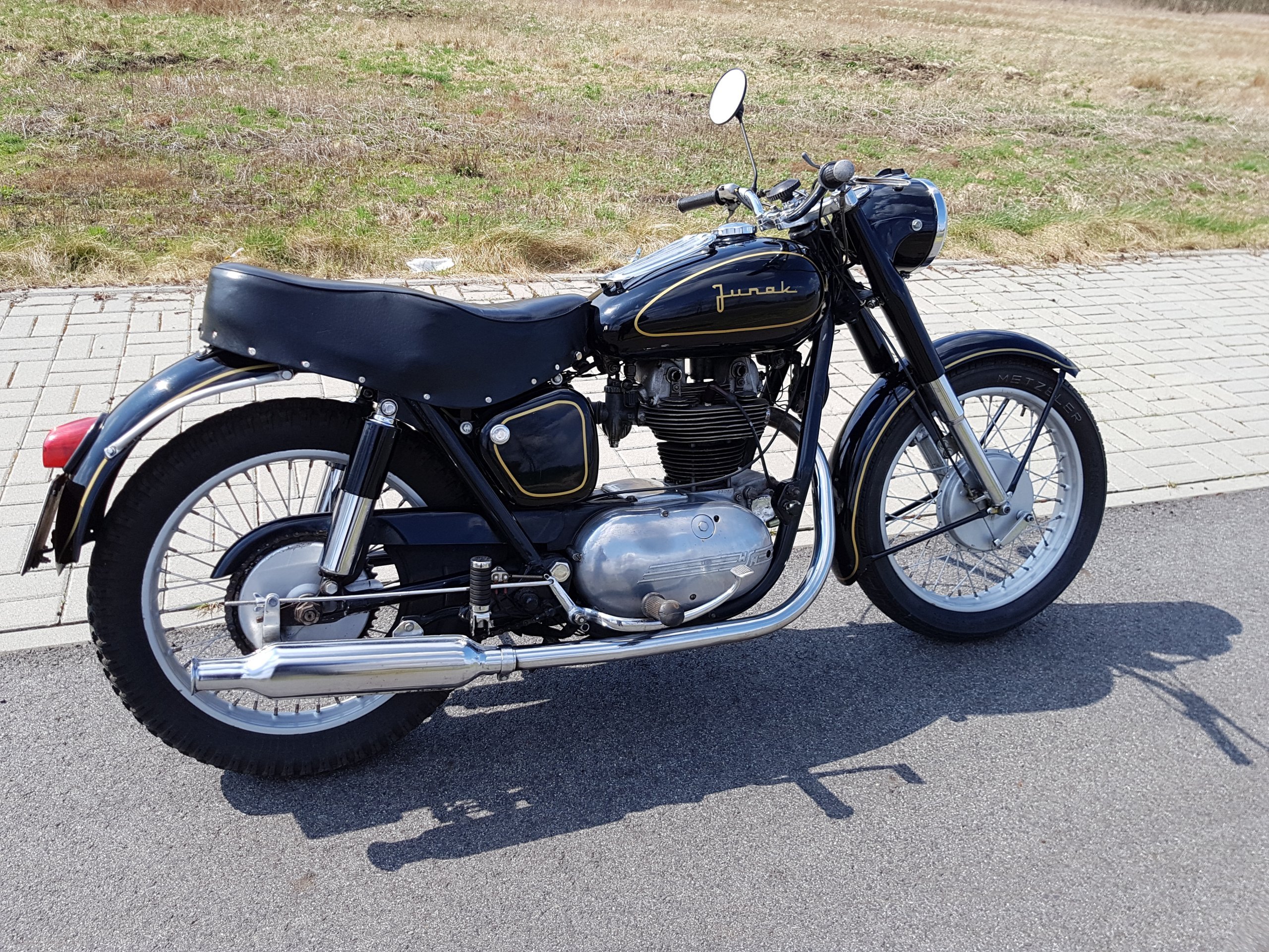 Junak M07 1958 - 7291618775 - oficjalne archiwum allegro