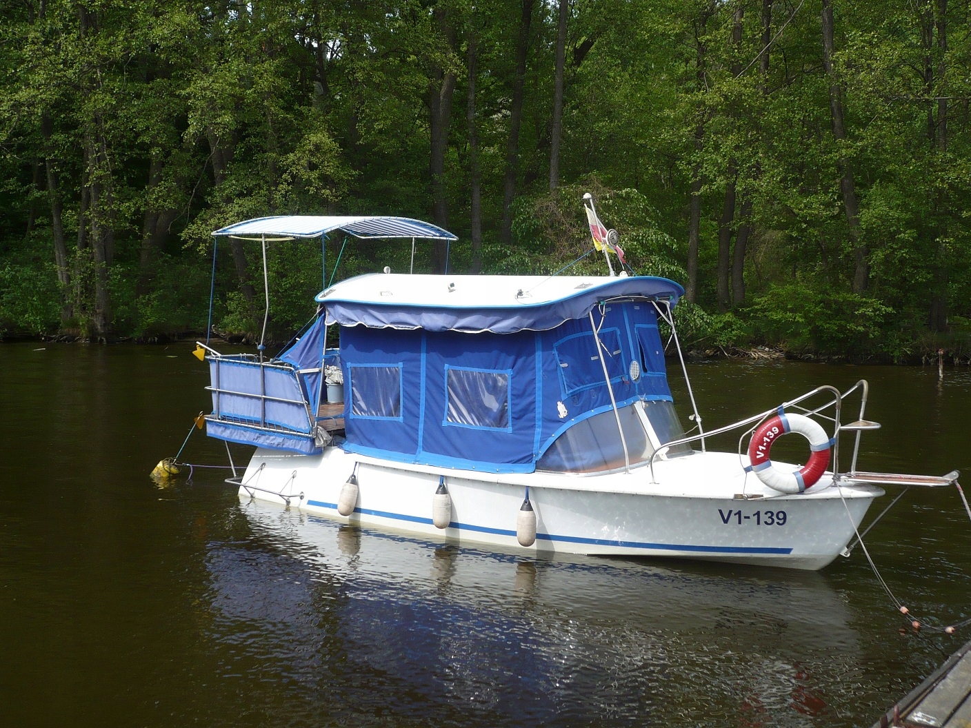 Kuter łódź rybacka Łódka - 7377672088 - oficjalne archiwum allegro