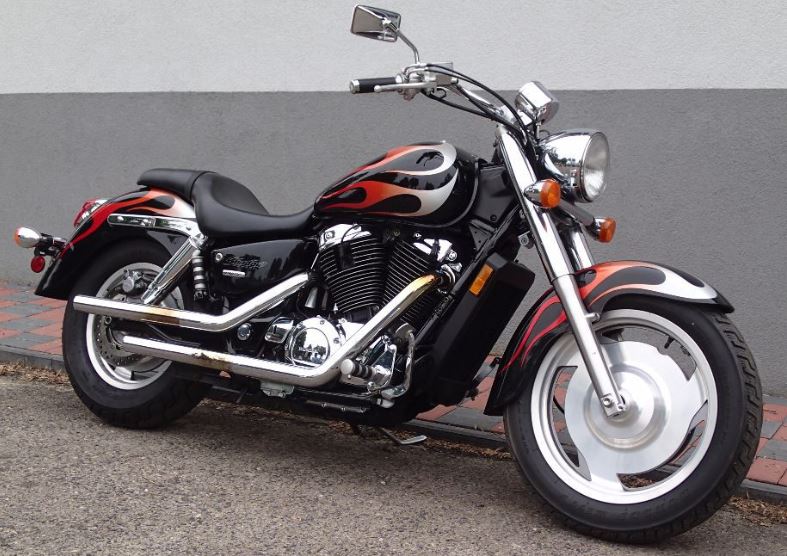 Motor honda vt 1100 shadow 2005 r PILNE !!! - 7173802959 - oficjalne ...