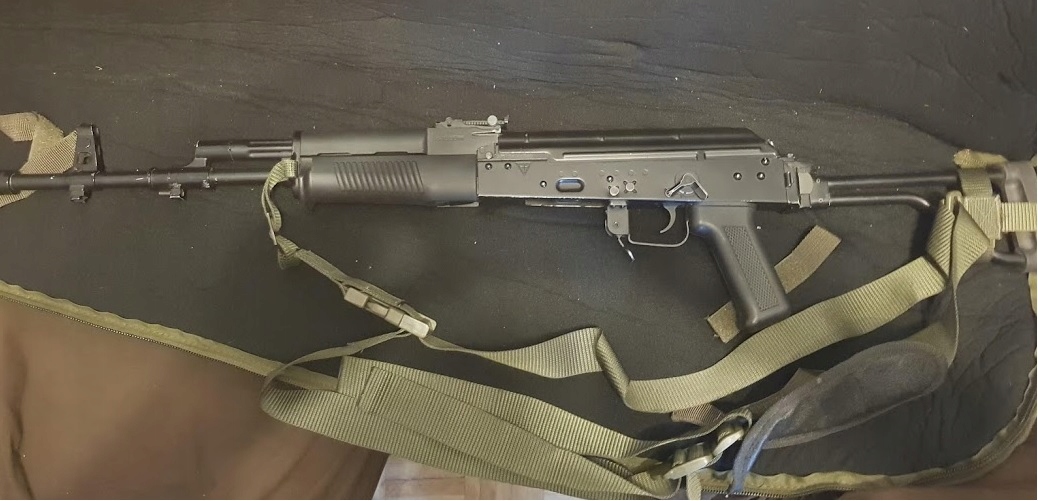 Beryl wz. 96 Ares Jedyny taki na allegro - 7756876418 - oficjalne ...